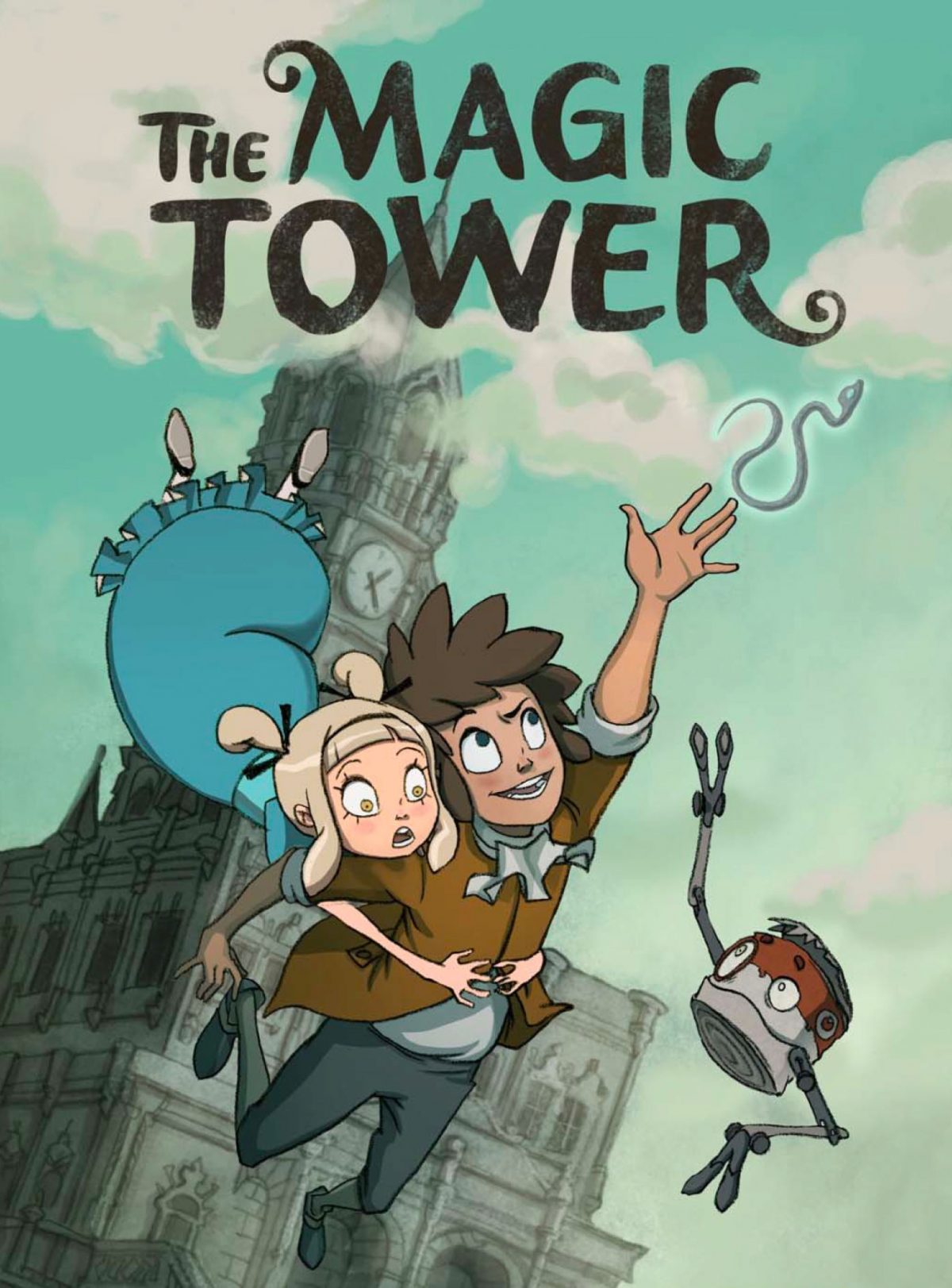 The Magic Tower - Est Ouest Films